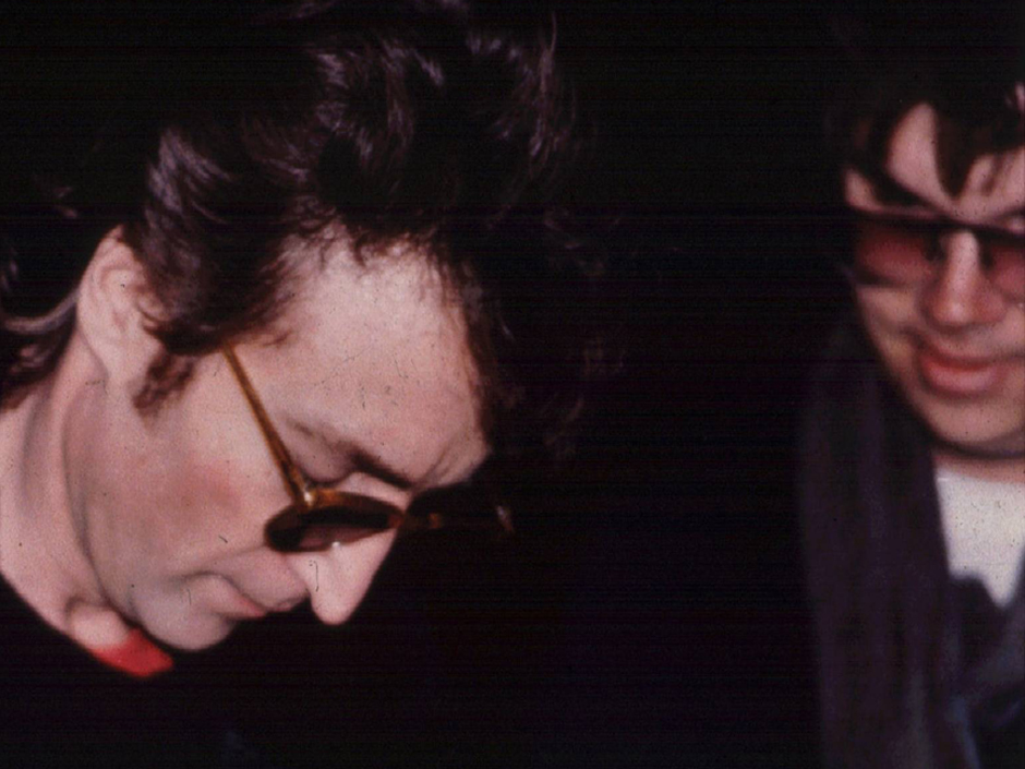 The Rather Strange Last Day In The Life of John Lennon | Antony Rotunno